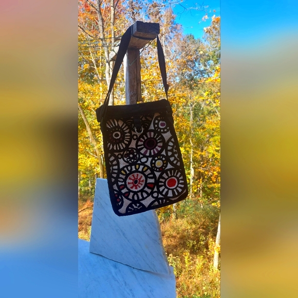 Kindred Bravely | Bags | Kindred Spirit Hippie Bag Purse Shoulder Bag ...